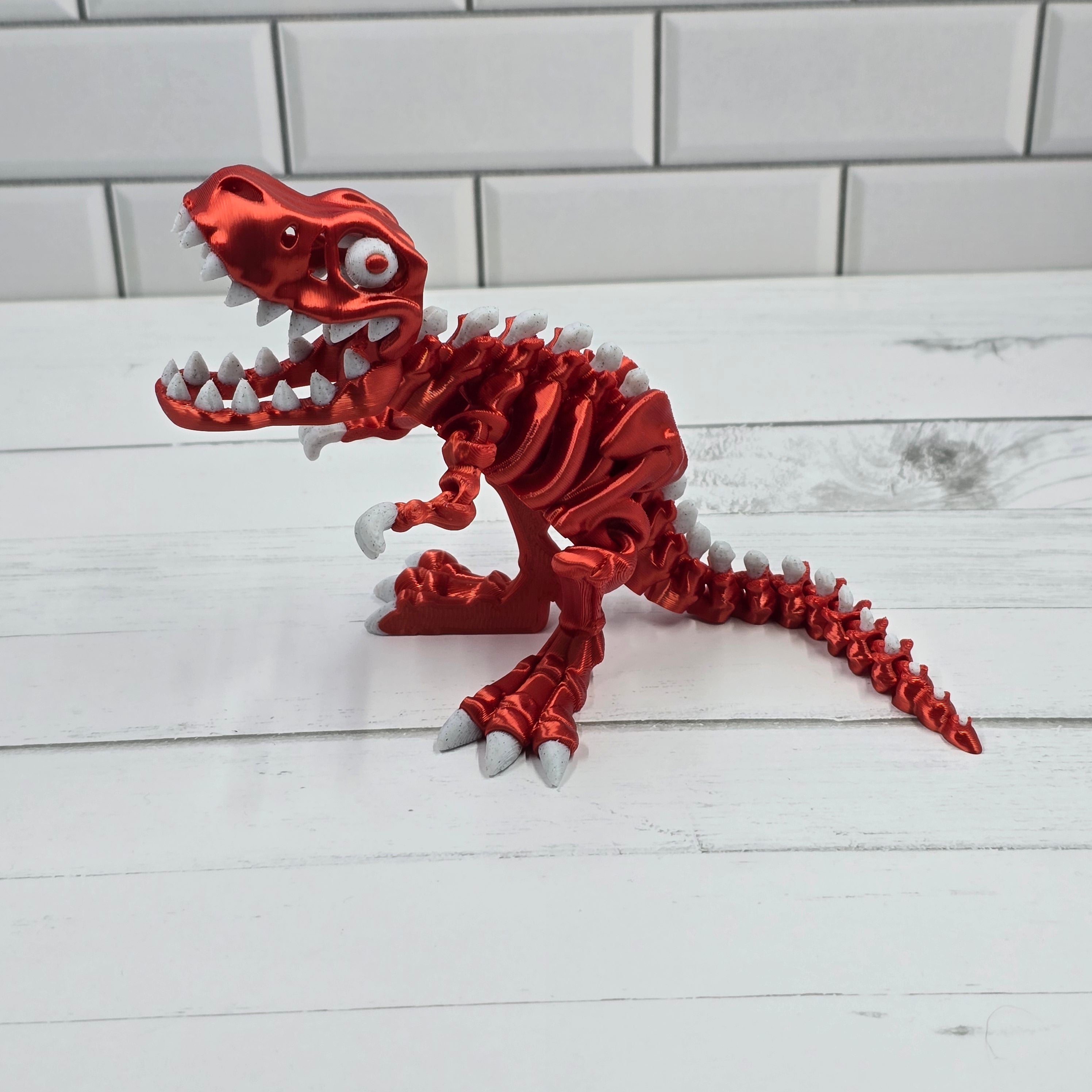 Skeleton T-Rex – Bee 3D